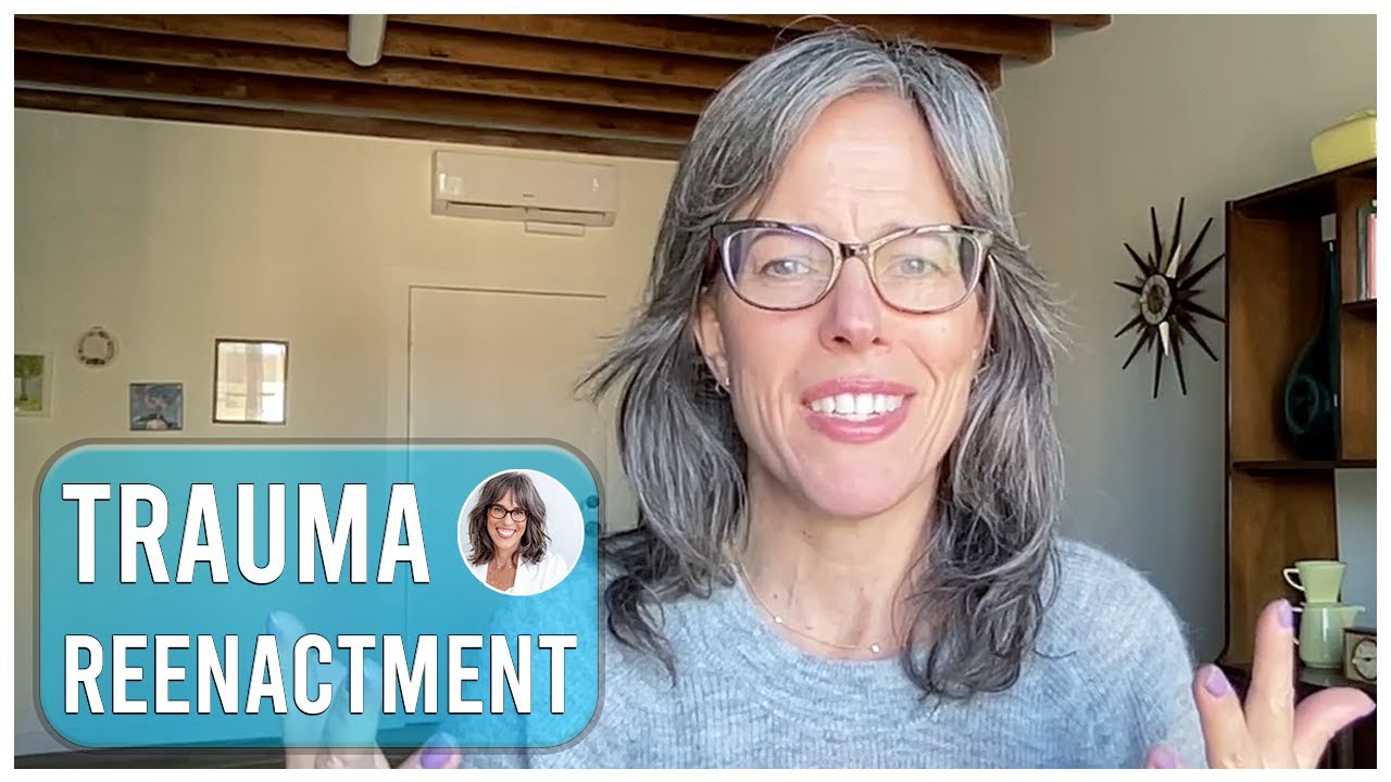 Trauma Reenactment - YouTube