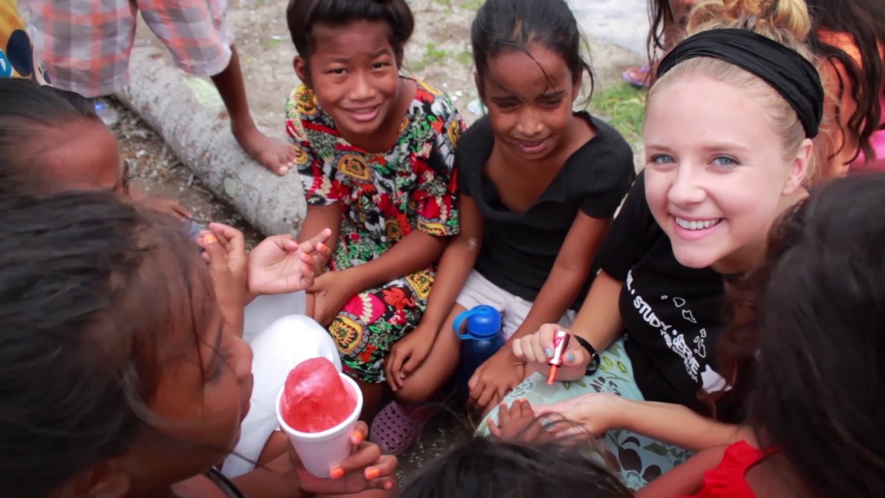 YWAM Ships Kona 2016 Marshall Islands Outreach - YouTube