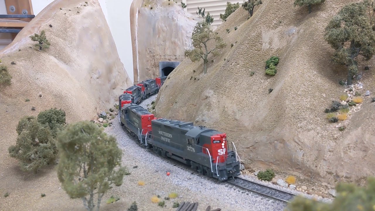 Odds and ends - 2020/10/31 - HO Scale Trains at California Southern ...