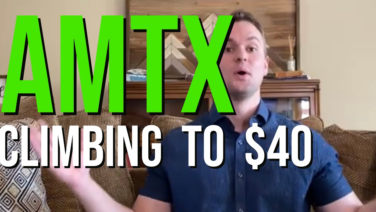 Aemetis Stock (AMTX) On The Path To $40 - YouTube