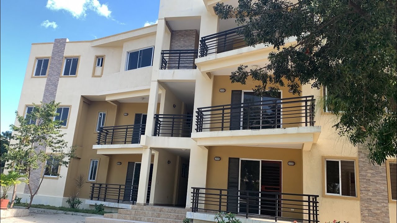 Apartment Complex for Rent in Delmas 83 (Private Village), Port-au ...