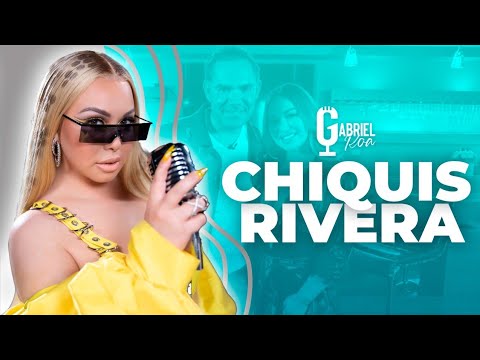 Chiquis Rivera, "Los VERDADEROS SECRETOS de mi MADRE" | Gabriel Roa ...