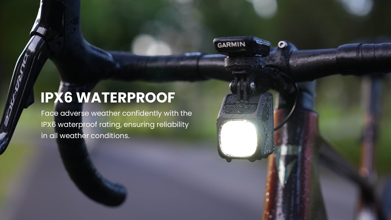 How to use the MAGICSHINE EVO 1700SD with Di2 system?The video will ...