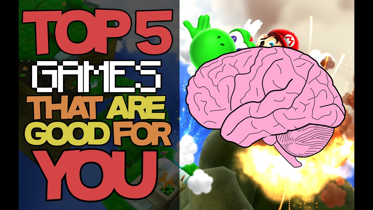 5 Video Games That Are Good For You YouTube 5-video-games-that-are-good-for-you-youtube