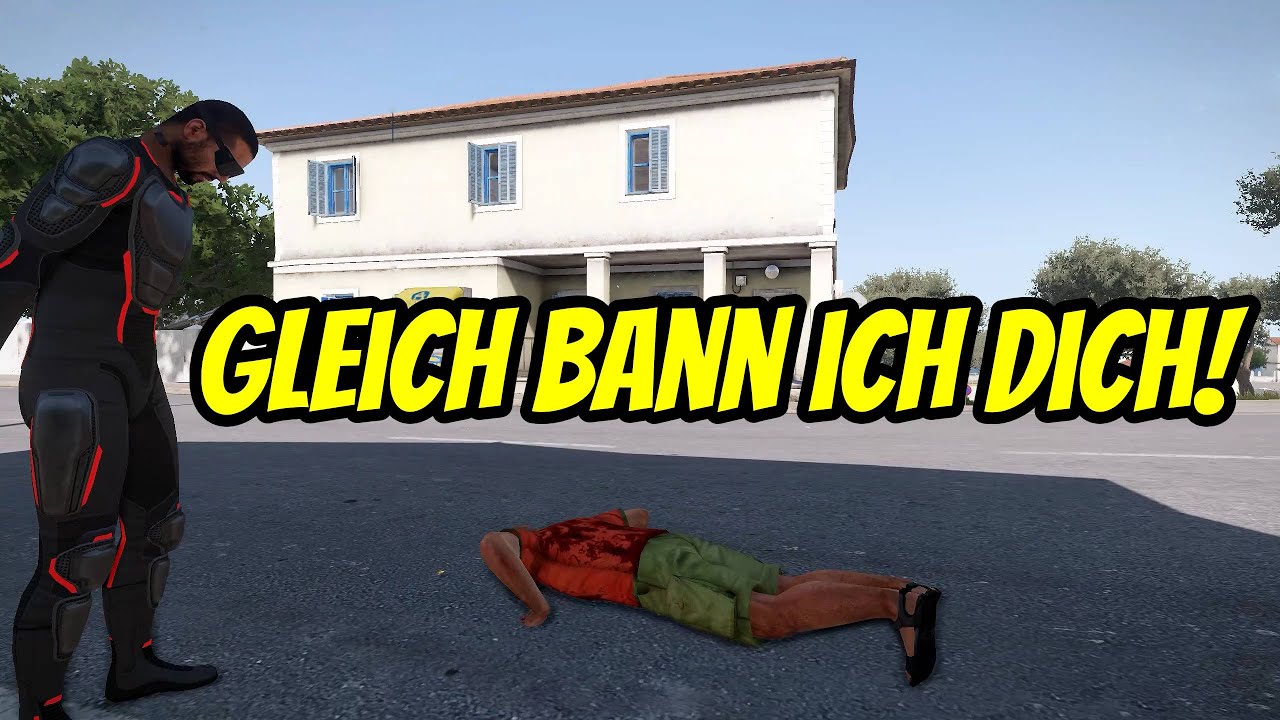 Arma 3 Altis Life ★ Admin wird Frech ★ [UK/EU] Mantle's Altis Life ...