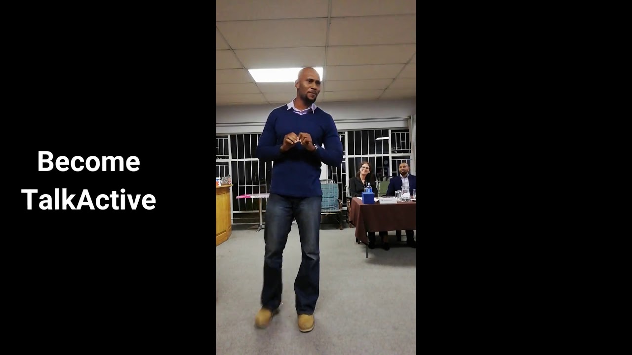 Understanding your communication style #toastmasters - YouTube