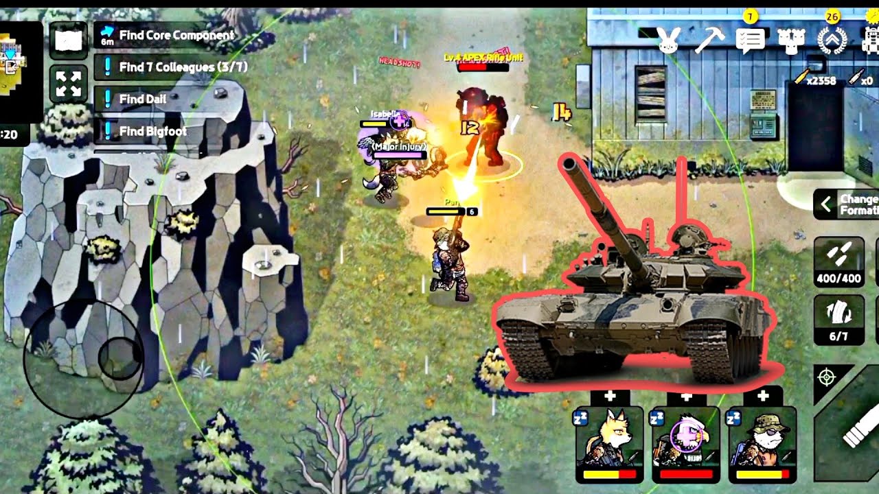 B2b apocalypse 🎮| best 🎮 gameplay 🎮🎮 - YouTube