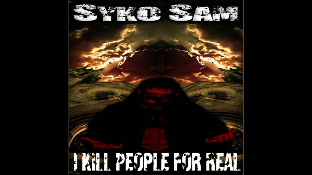 SYKO SAM - THE VOICES - YouTube