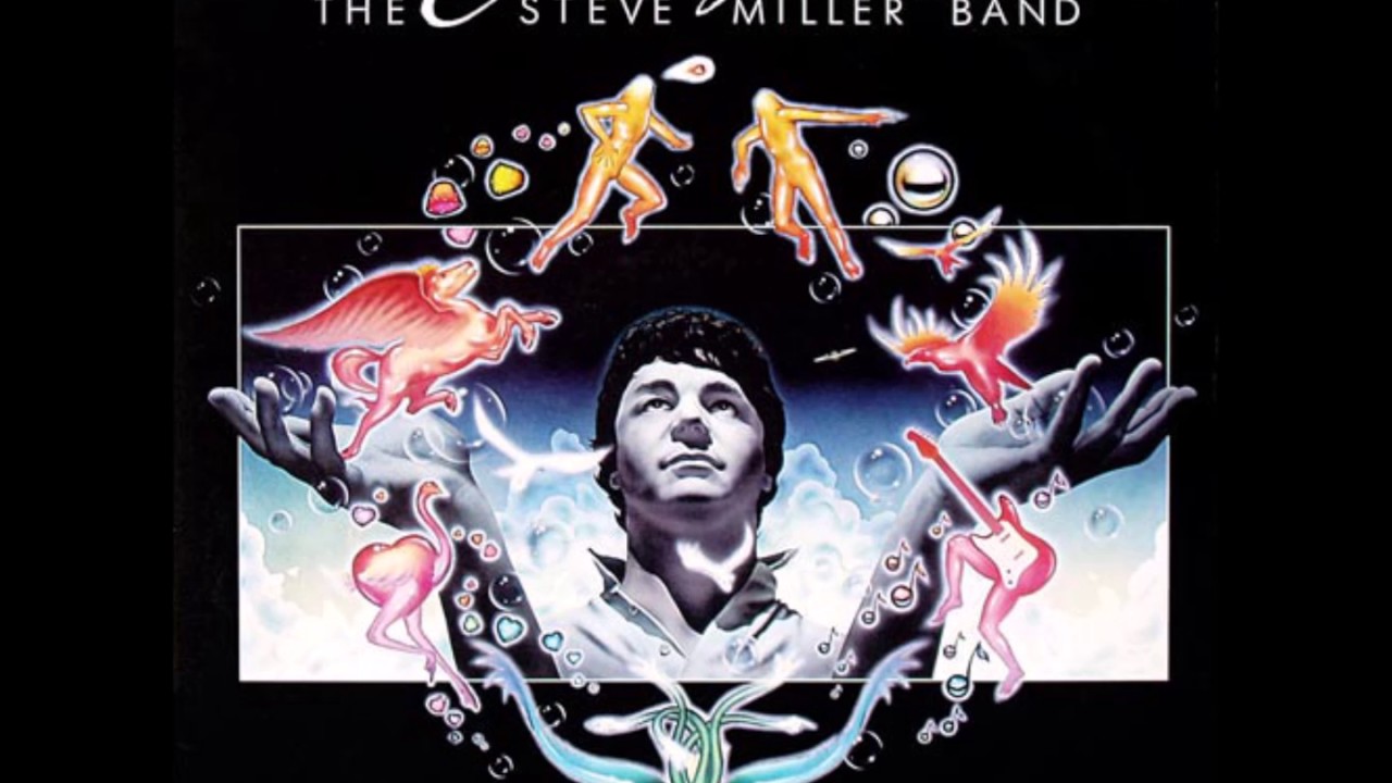 THE STEVE MILLER BAND - Macho City (1981) - YouTube