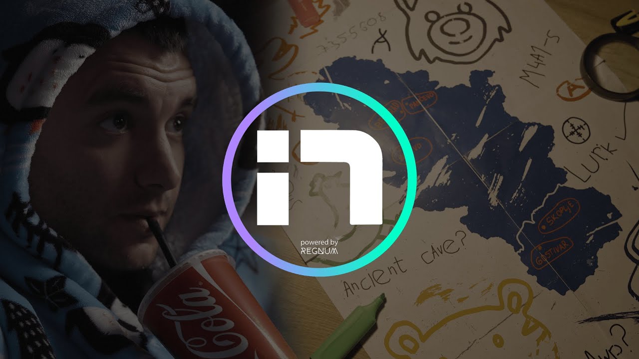 iNation RETURNS | Presenting CS2 Roster | Powered by Regnum - YouTube