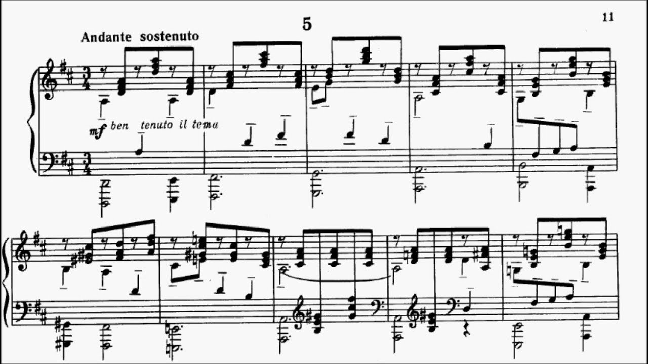 Trinity ATCL Piano Repertoire No.95 Kabalevsky Prelude Op.38 No.5 and ...