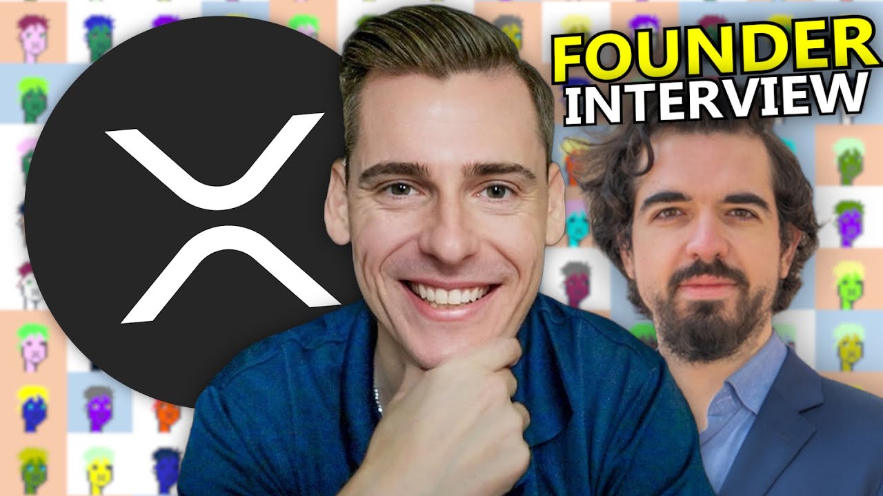 XPUNKs Founder Interview! Exclusive News! - YouTube