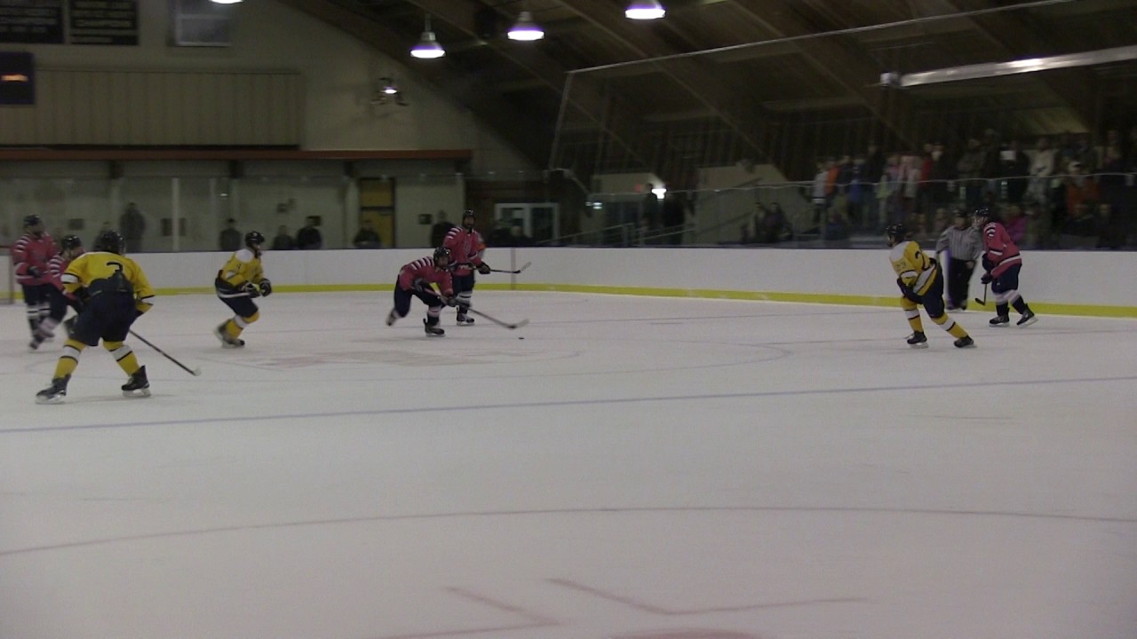 Kent v Trinity Pawling Boys Varsity Hockey 02142015 # 8 - YouTube