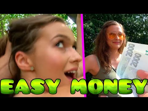 Public Agent – Hot 19 Year Old Shocks Everyone With This Deal! 😱 (Social Experiment)