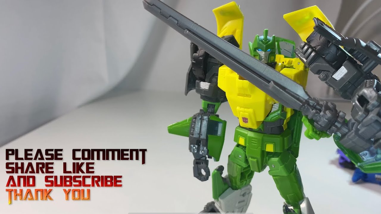 Generations T30 Springer- Better than Siege Springer? - YouTube