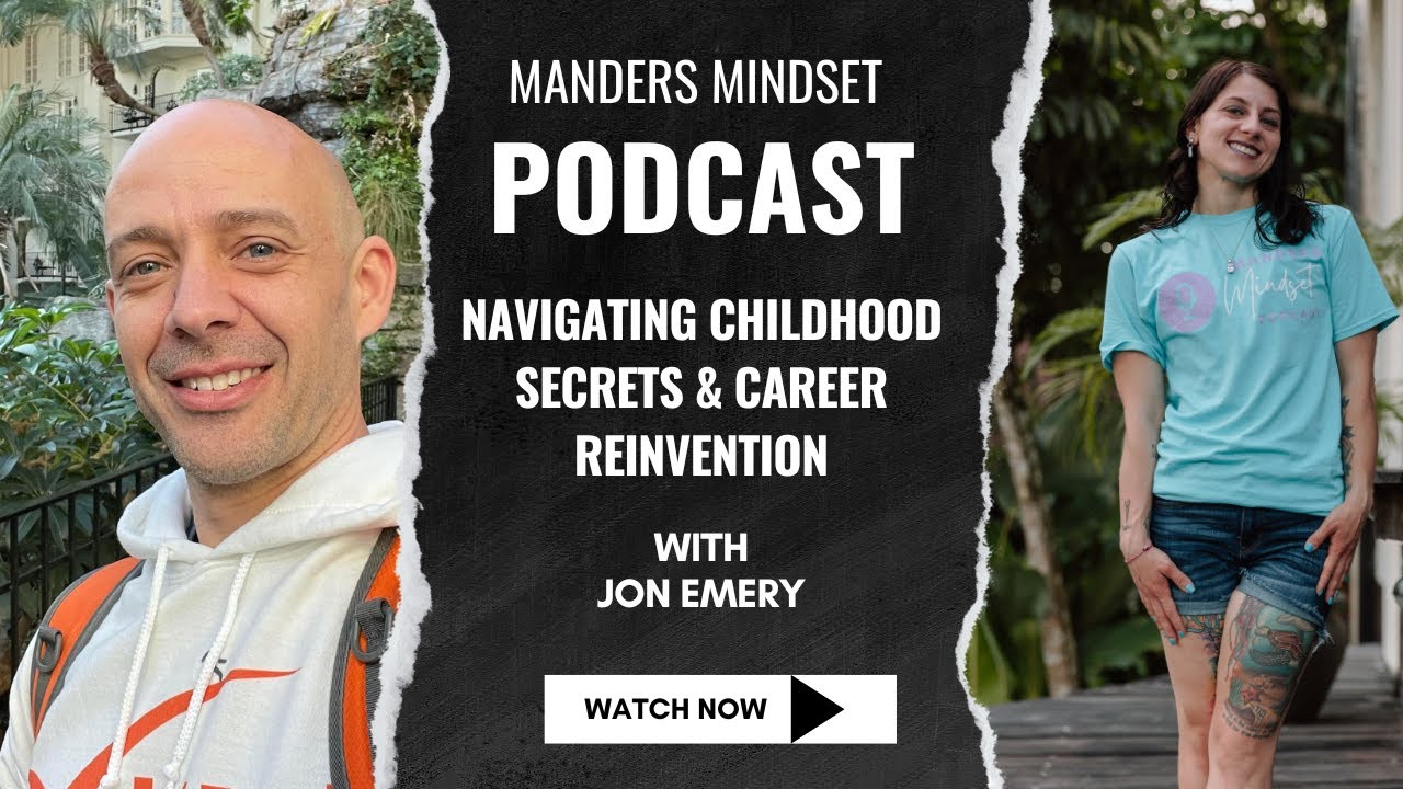 From Childhood Secrets to Success: Jon Emery's Path to a New Career ...