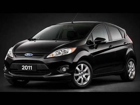 Ford fiesta 1.4 trend otomatik gece sürüş pov