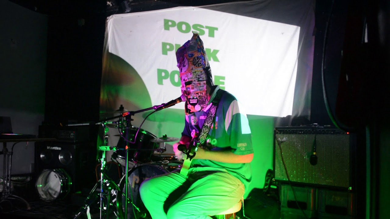 Post Punk Podge (solo) // DIY LK // 21/09/2019 - YouTube