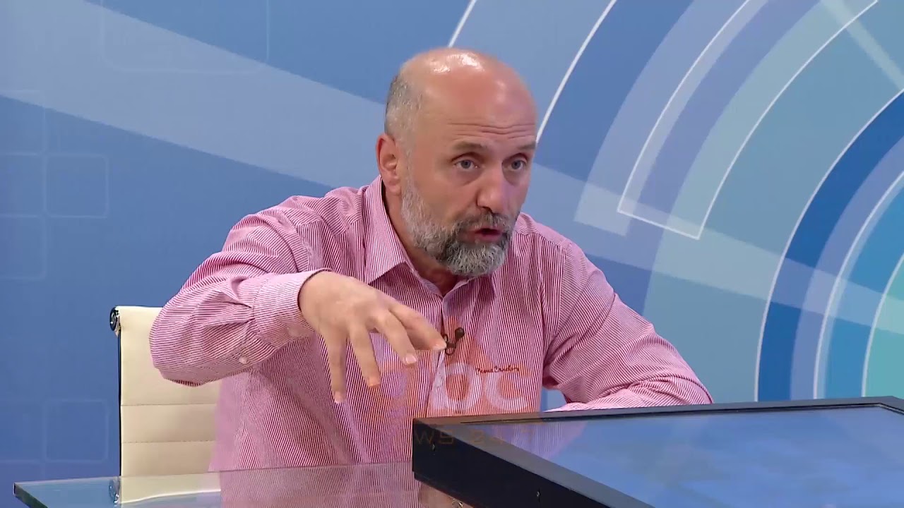 Alfred Cako: Pas pages se luftes, njerezimi do te detyrohet te vendosin ...