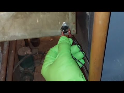 Plumbing - How To Replace a Boiler Spill Switch Easy And Simple - YouTube