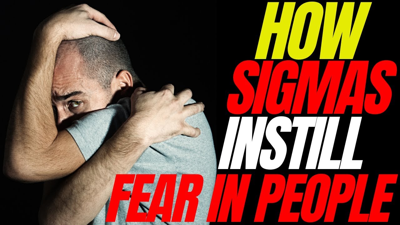 9 Things That Make Sigma Males So Intimidating - YouTube