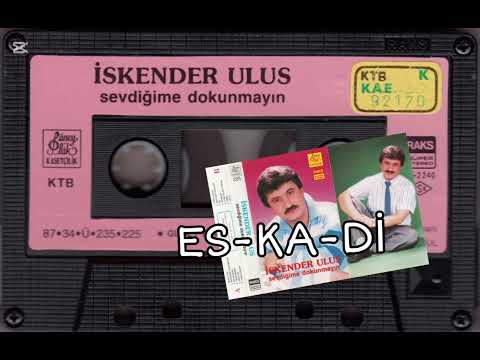 İSKENDER ULUS 1987 bir alemsin 