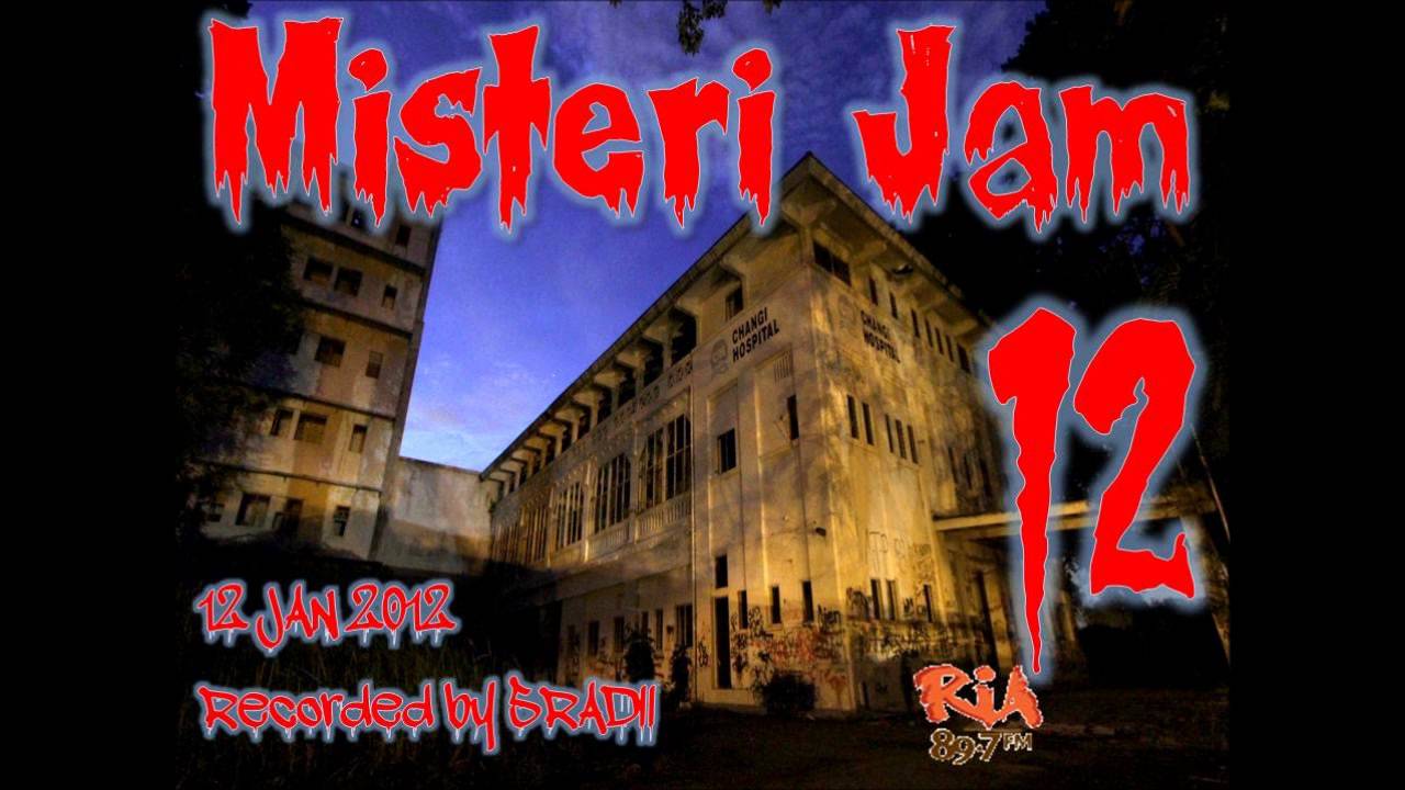 Misteri Jam 12 - 12 JAN 2012 Full Version - YouTube