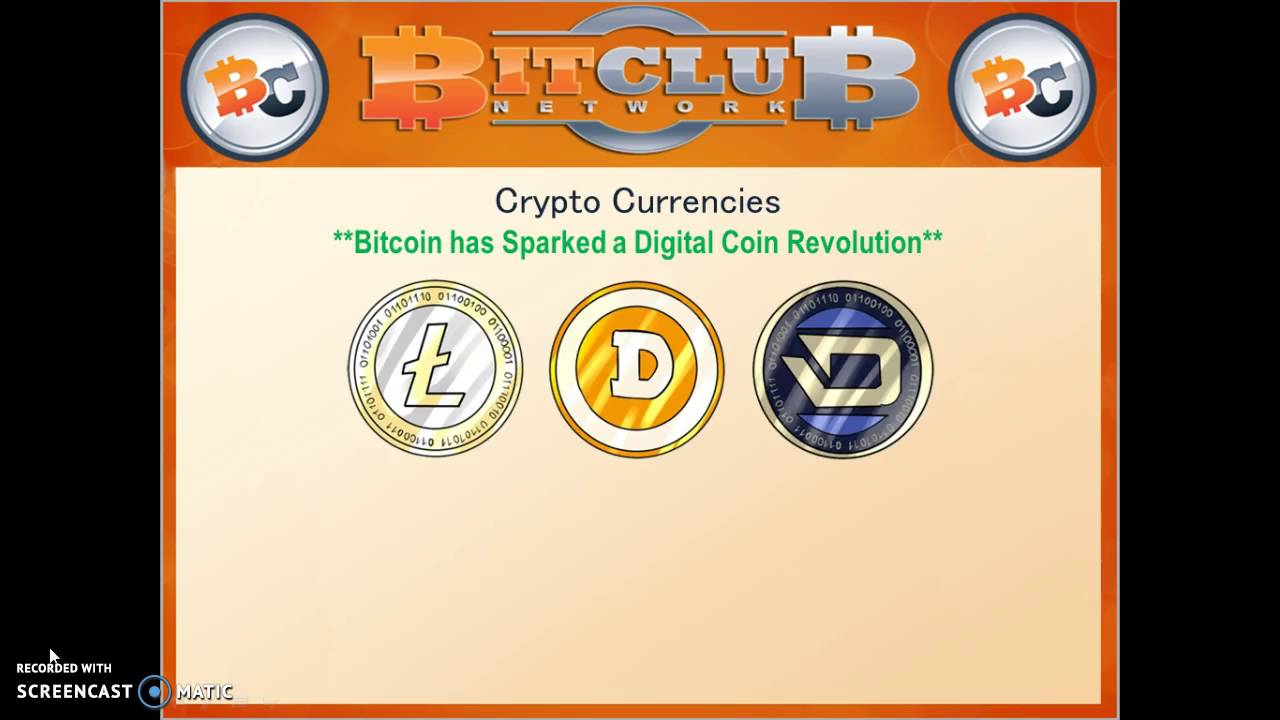 bitclub bitcoin 2016 introduction - YouTube