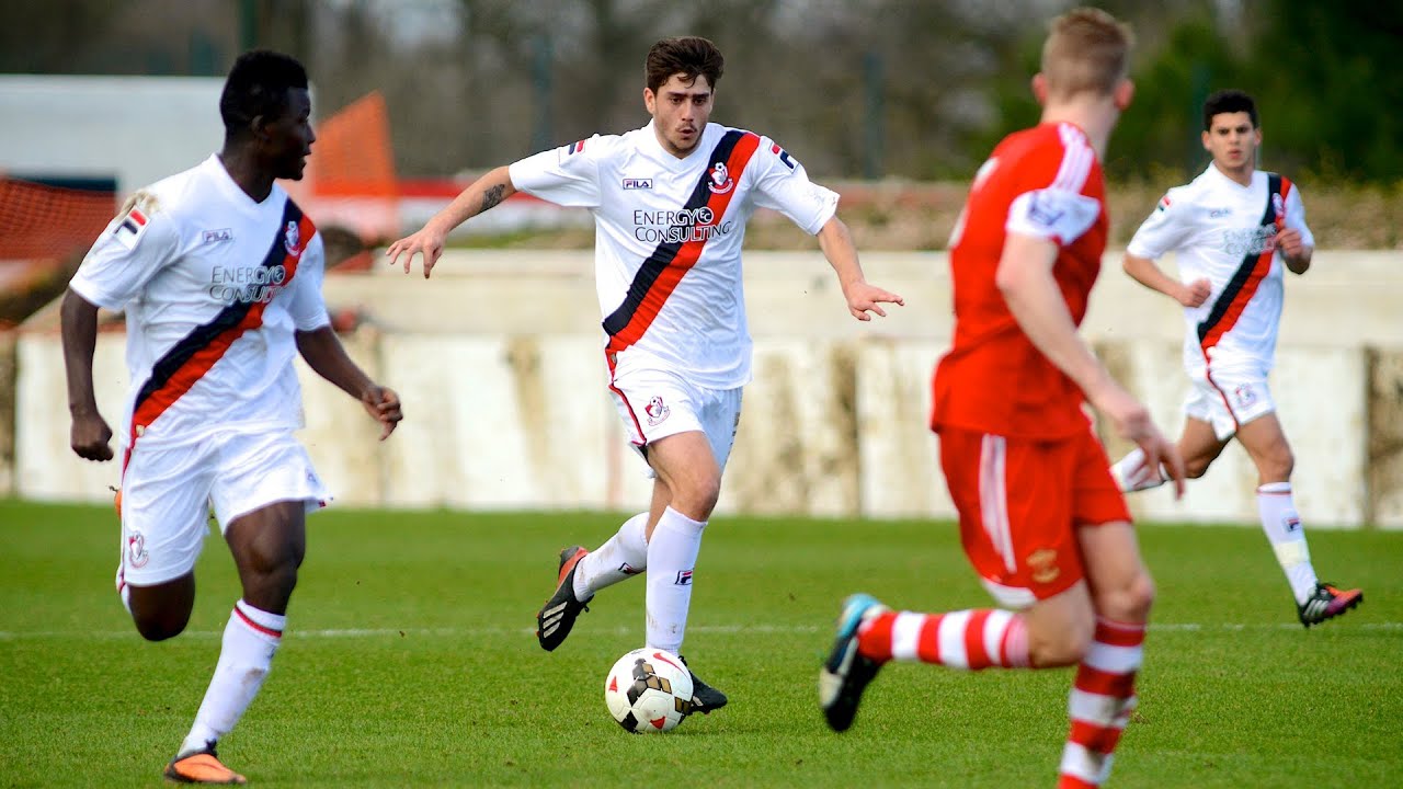 Highlights | Southampton under 21s 1-5 AFC Bournemouth development ...