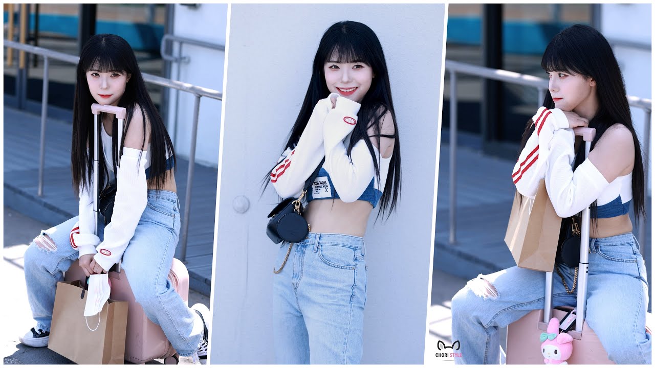 4K)이다혜 치어리더(Lee Dahye) 직캠 '출근길 포토타임' @프로야구(기아타이거즈)/220601/By 쵸리(Chori ...