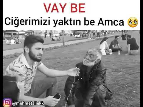 Yaktırdın be amca