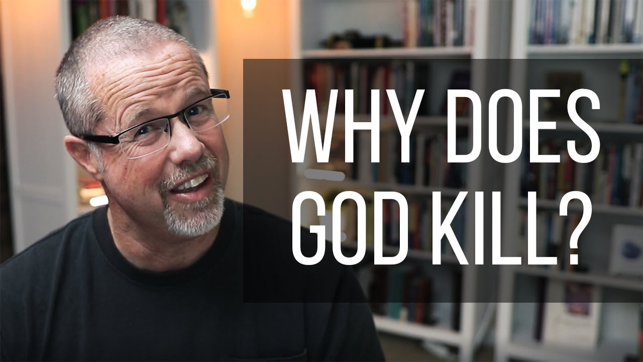 Week 38: Why Does God Kill? (Real Series / Why Torah?) - YouTube