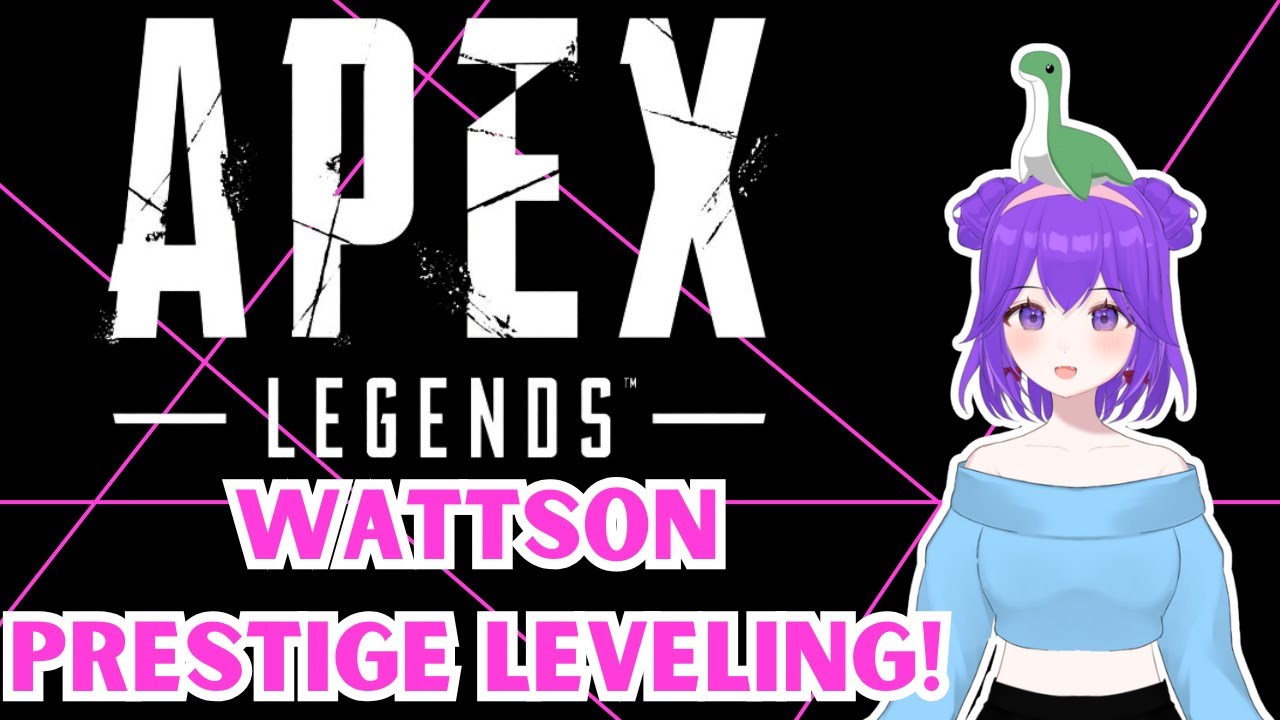 Getting Damage as Wattson for the Prestige Skin! | Apex Legends [41 ...