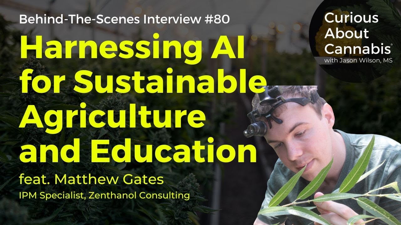 Leveraging AI for Sustainable Agriculture and Education with Matthew ...
