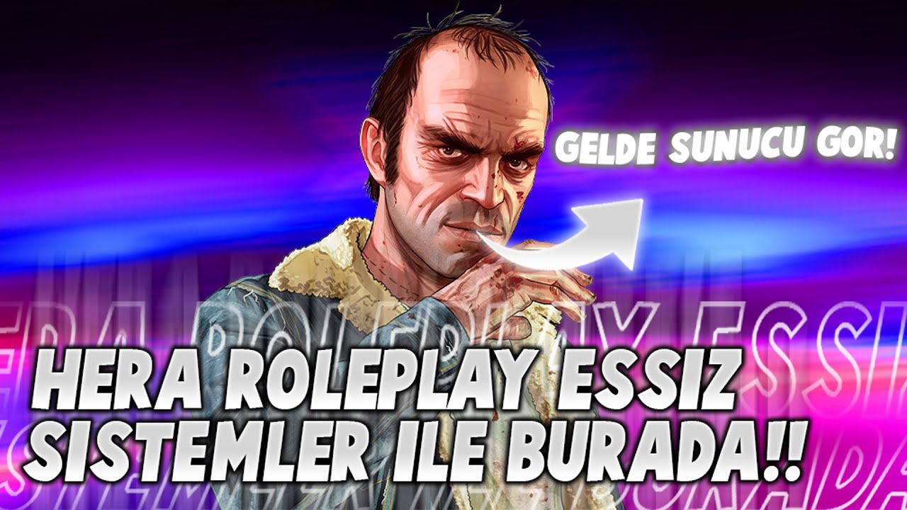[MTA]HERA ROLEPLAY | KÜLLERİNDEN GERİ DOĞUYOR - YouTube