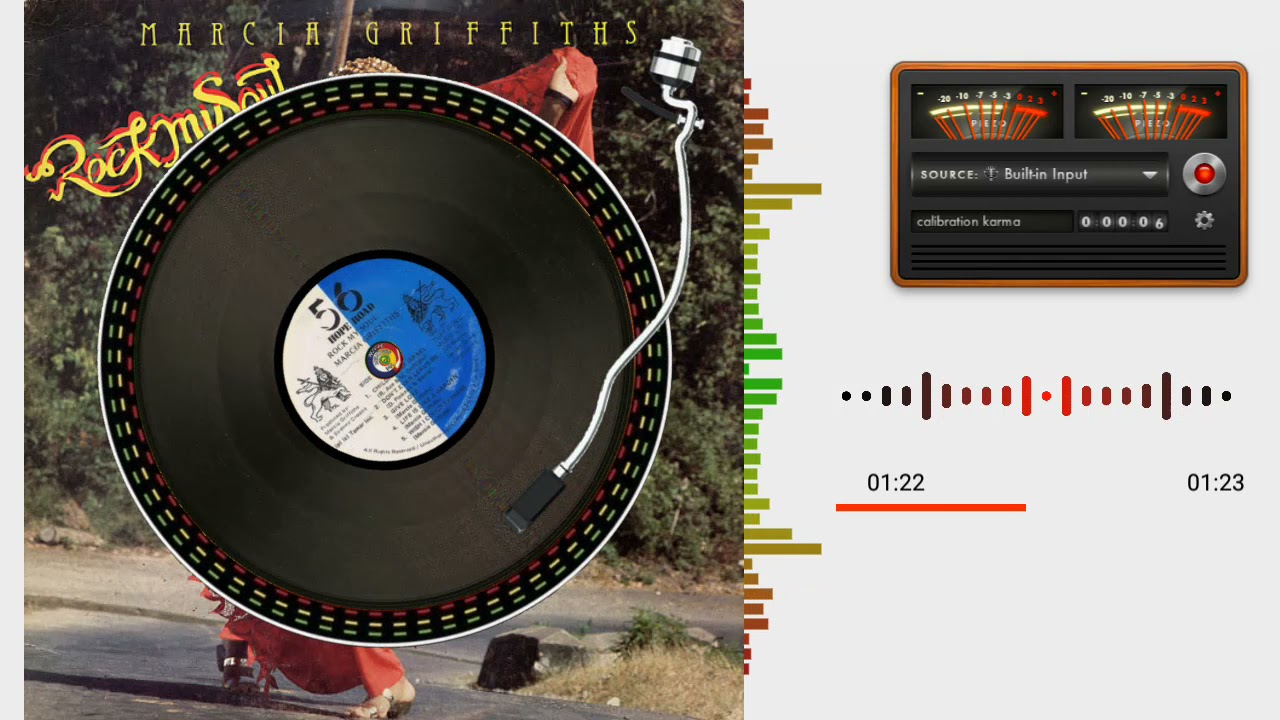 Marcia Griffiths - Children Of Israel (1984) - YouTube