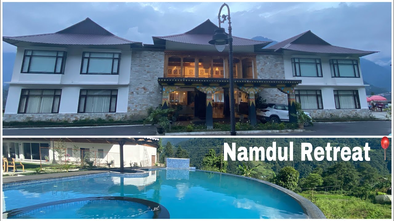 Family outing to Namdul Retreat at Kabi North Sikkim.#northSikkim # ...