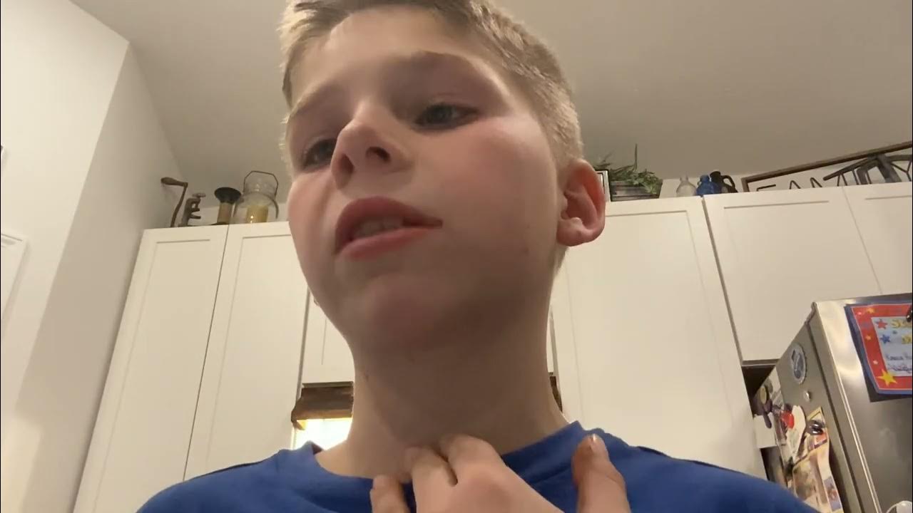 Burping on Command - YouTube