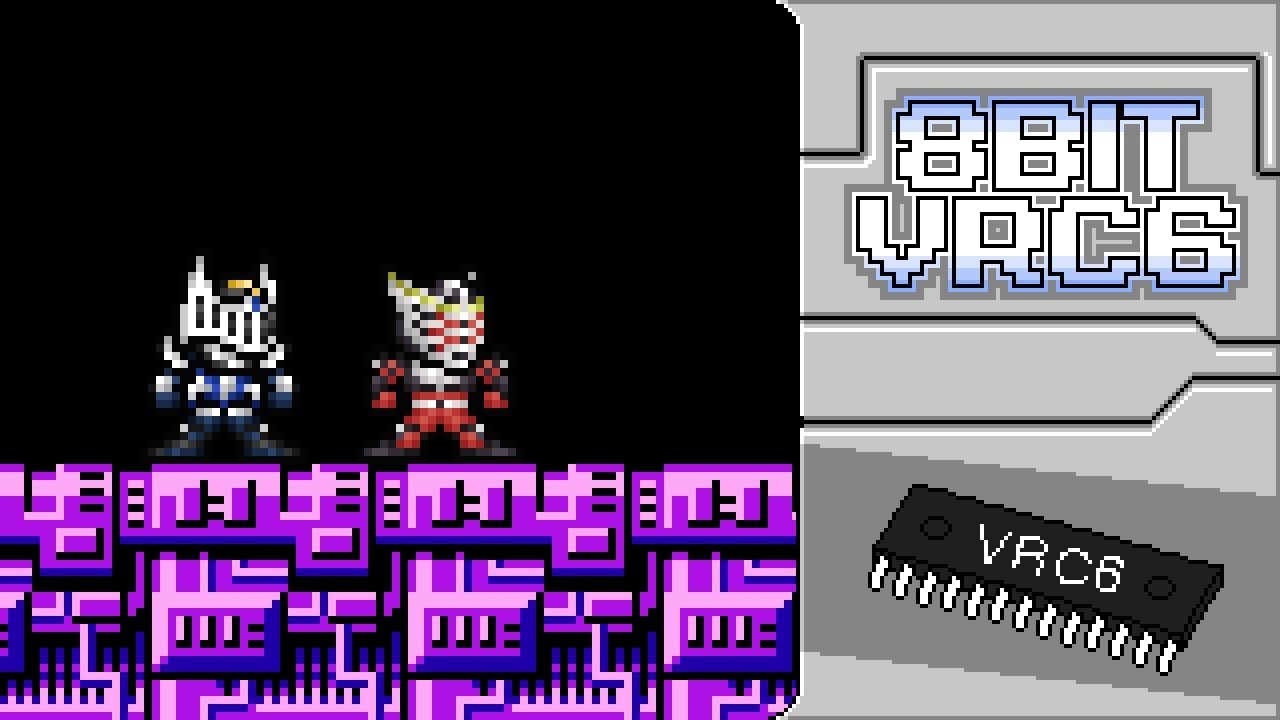 A Boundless Life - Kamen Rider Ryuki [8-Bit, VRC6] | 가면라이더 류우키 엔딩곡 ...