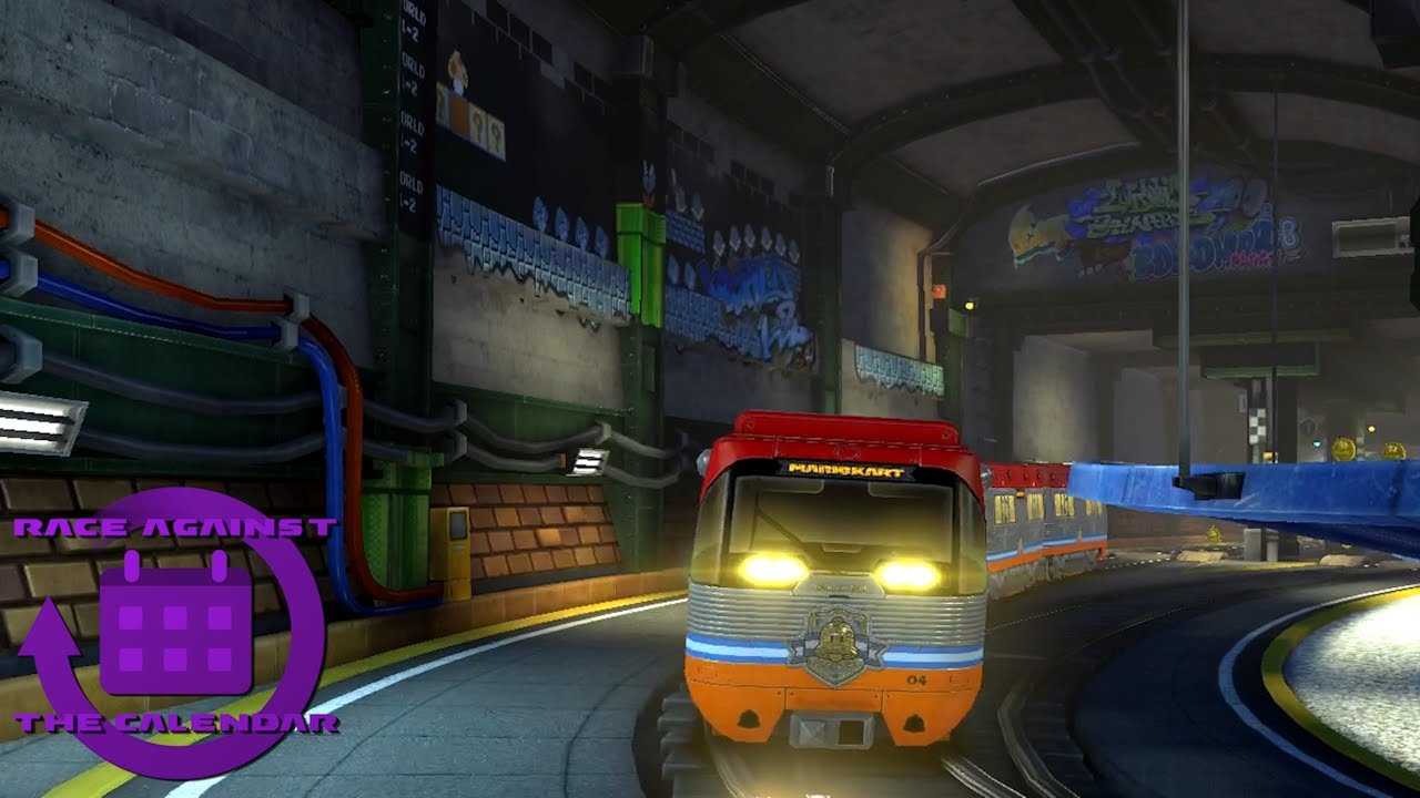Super Bell Subway: Going Off the Rails [42] - YouTube