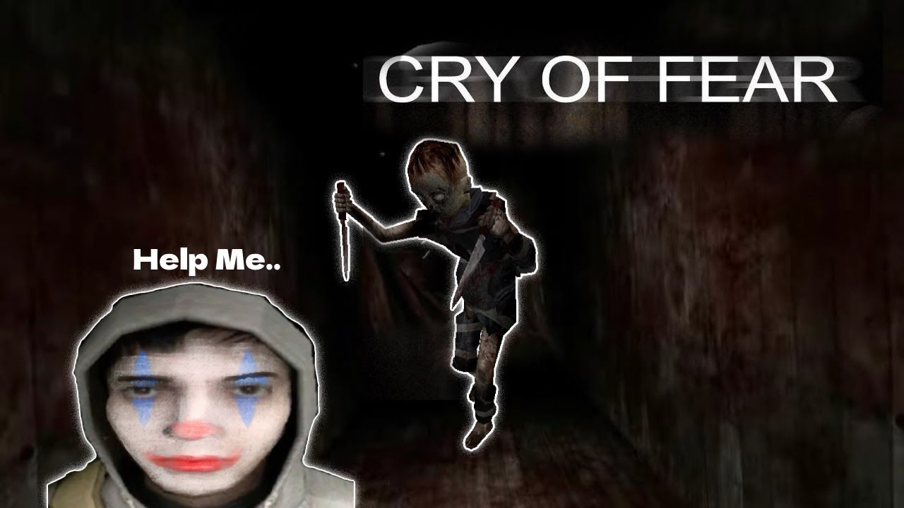 The Monsters Are Absolutely Terrifying. | Cry Of Fear [ Part 2 ] - YouTube