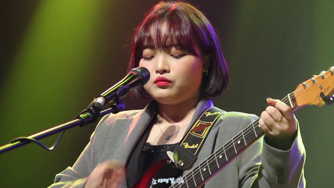 191020 dosii - 여울 @하나투어 브이홀 (dosii, Autumn) - YouTube