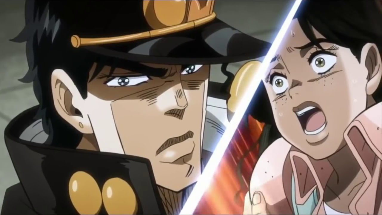 JJBA Stardust Crusaders-Kakyoin Cherry Scene - YouTube