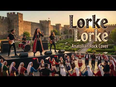 Lorke Lorke Rock Halay - Zifiri Anatolian Rock Cover