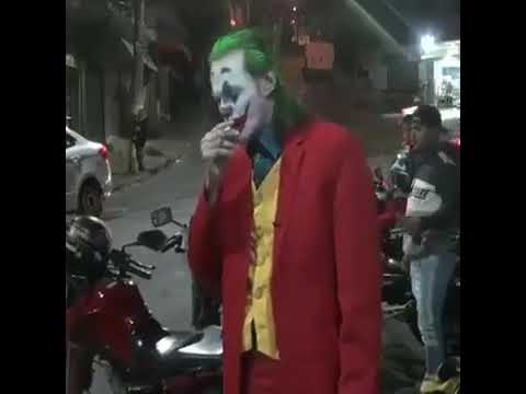 Coringa(El pichula) entregador de pizza - YouTube
