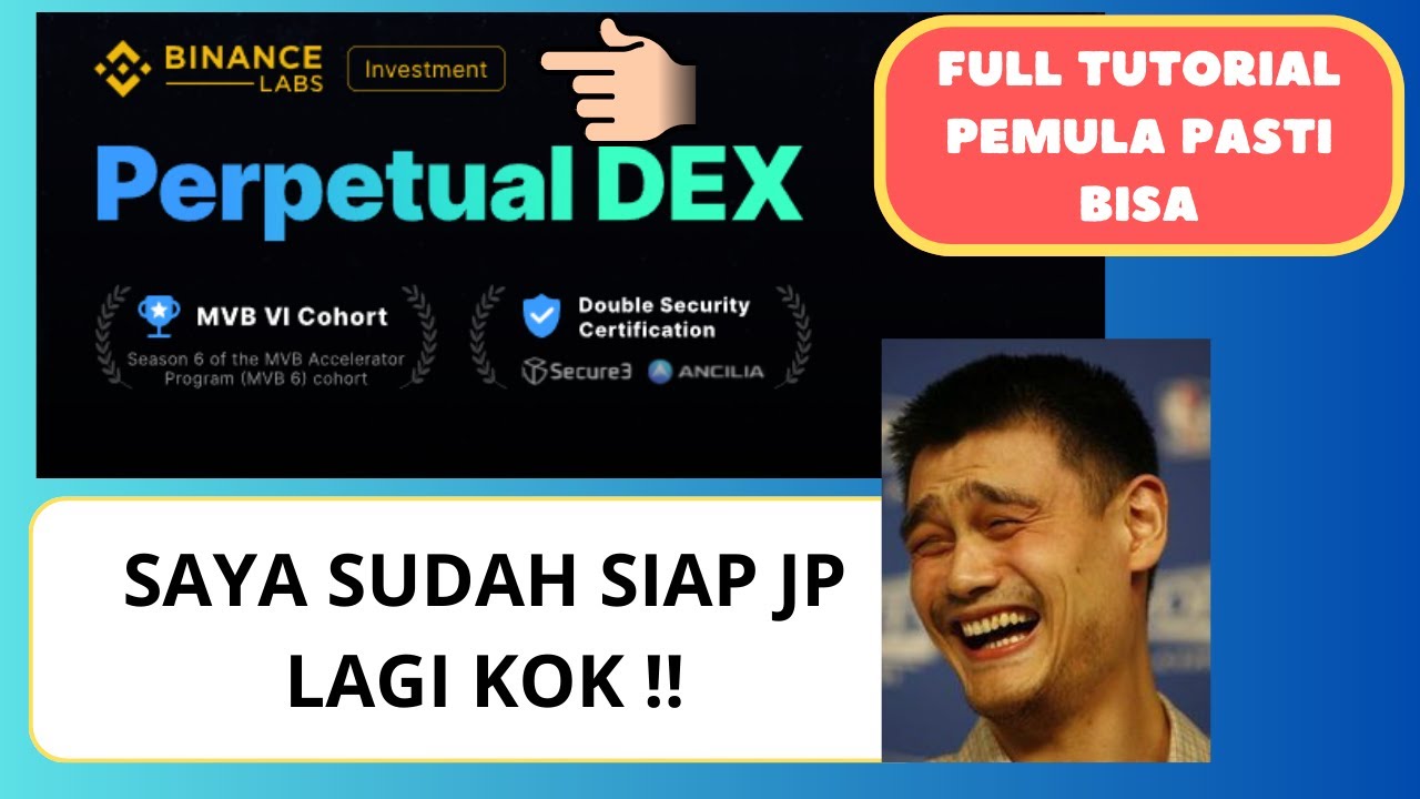 Airdrop Backed Binance Labs Lagi !! Full Tutorial Kiloex Retrodrops - YouTube