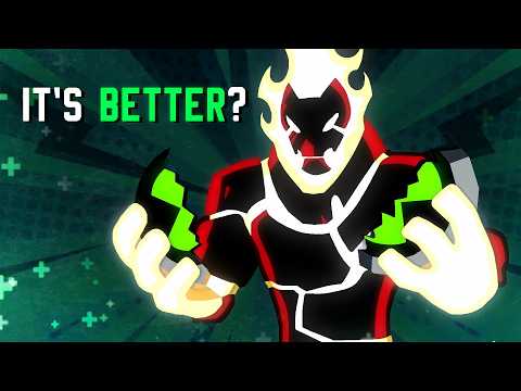 I Accidently Optimized my Ben 10 Game