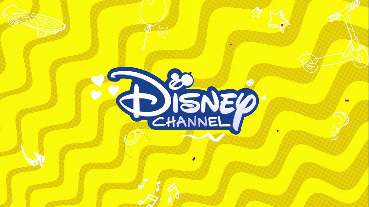 Disney Channel Europe - Ident (New) December 2020 - YouTube