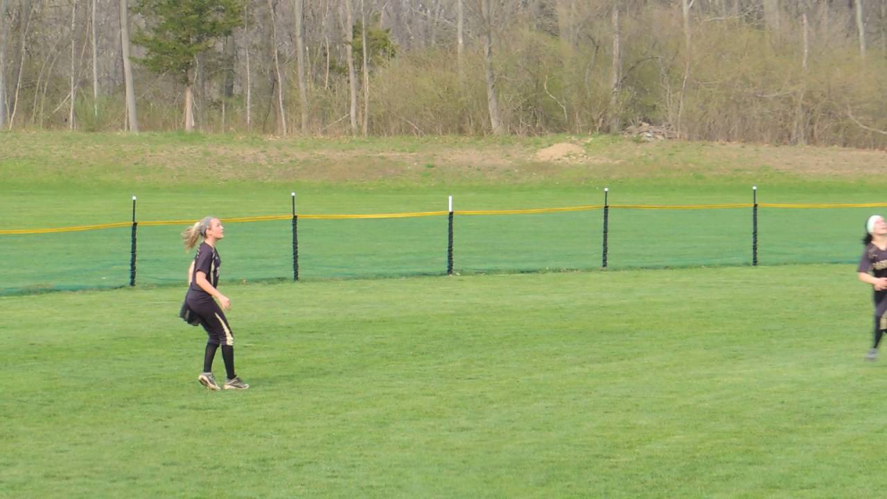 Running Catch - YouTube