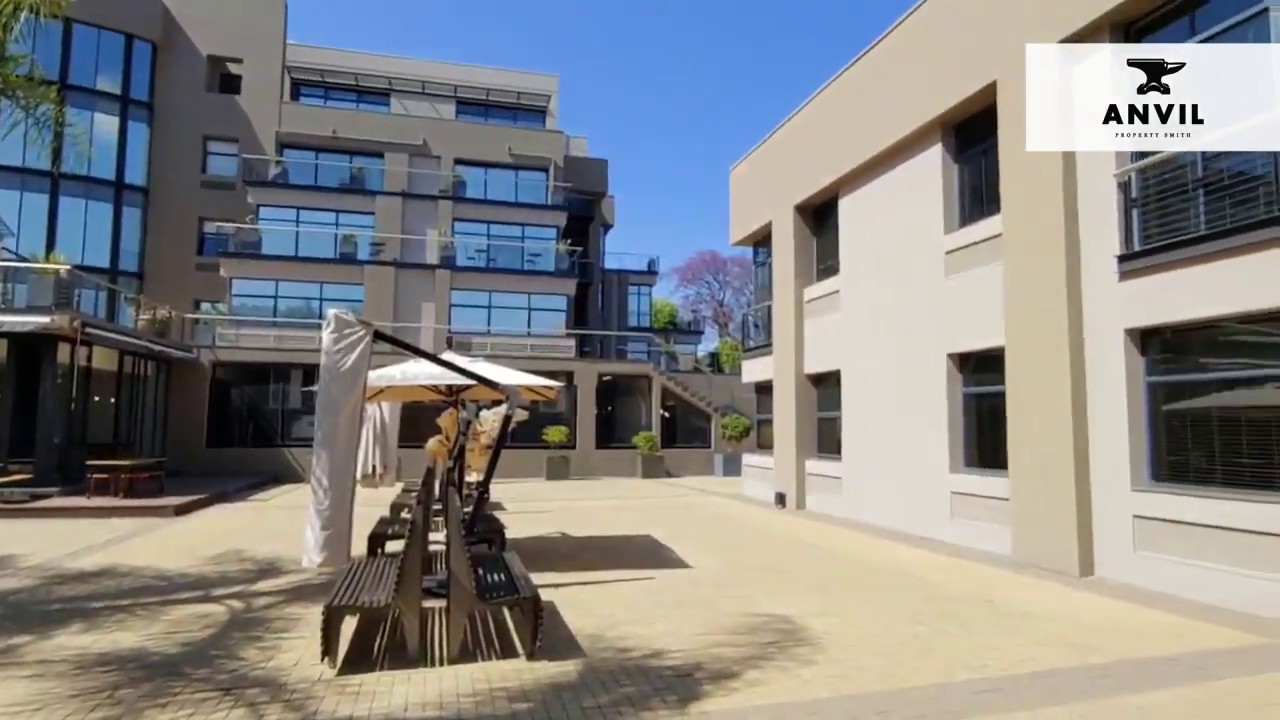 Commerce Square, Illovo, Sandton - YouTube